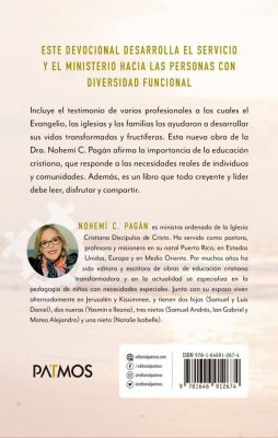 Perfectamente Diferentes Devocional- Nohemí C. Pagán – Rincon Cristiano